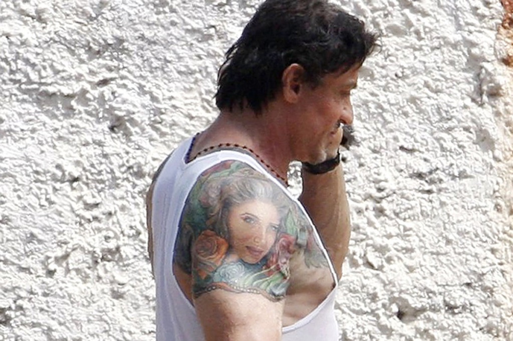 Sylvester Stallone Tattoos: Guide to the Iconic Actor's Body Art